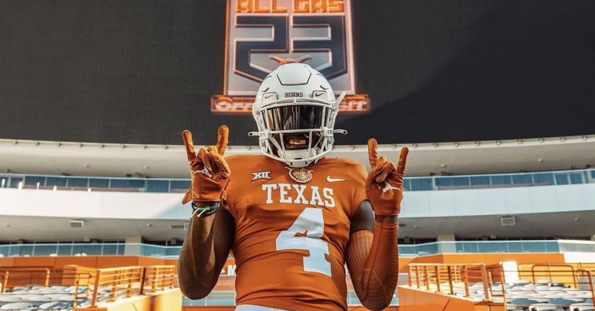 Where to find Texas commits in action this weekend
