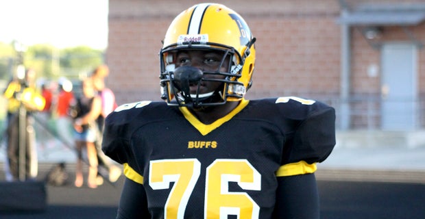Aggies make the cut for Top247 OL Barton Clement