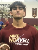Lucas Suarez, Miami Palmetto, Quarterback
