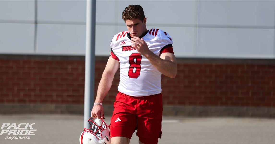 Cian Slone ready to make his name known with NC State defense