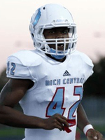 Matthew Stuckey, Western Michigan, Safety