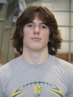 Mason Heintschel, Clay, Quarterback