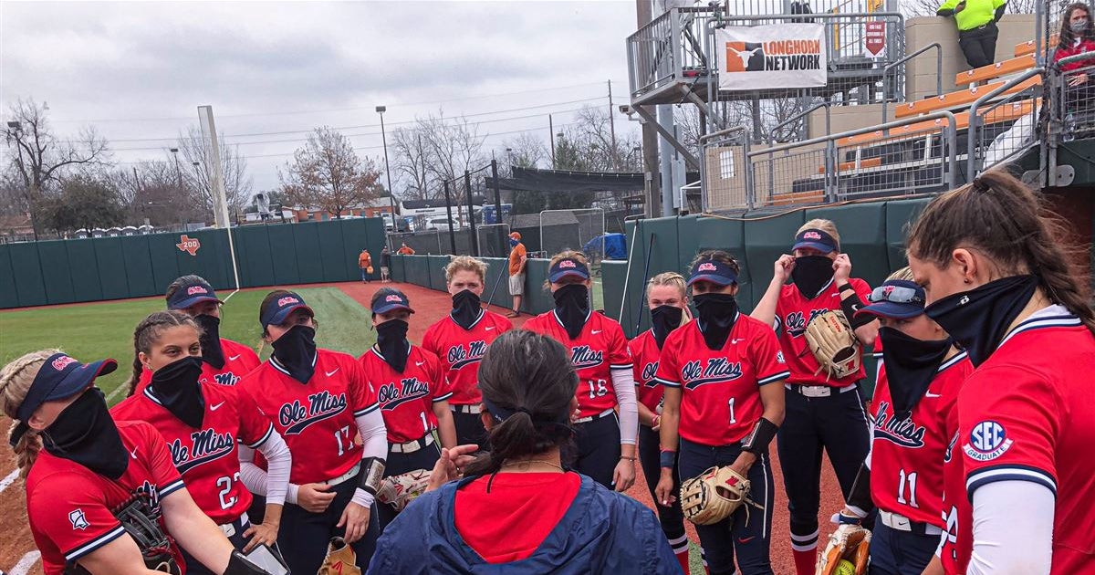 Softball Rebels fall in finale at Lone Star Invitational to Texas team ...