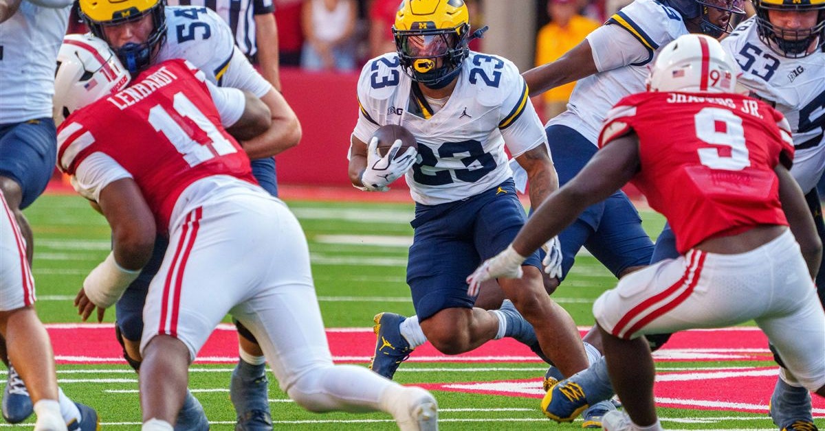 What Michigan football must do at each position to win the bye week ...