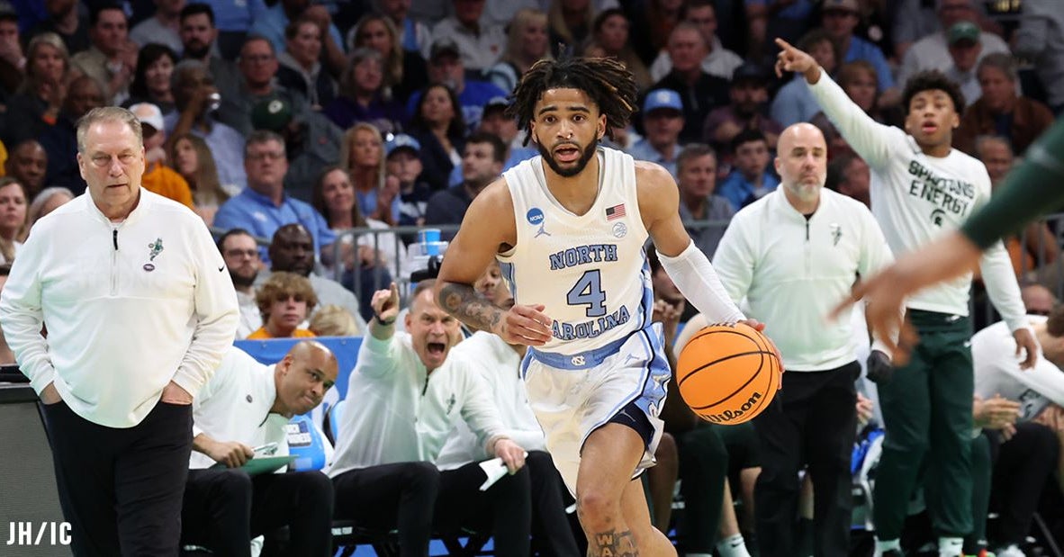 R.J. Davis injury update provided after UNC basketball scrimmage