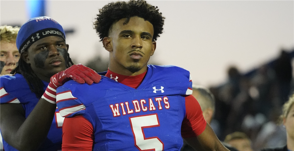 New LB offer Taurean York excited for official visit with Texas A&M ...