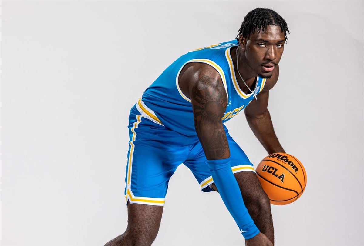 Eric Dailey Talks About His Commitment to UCLA