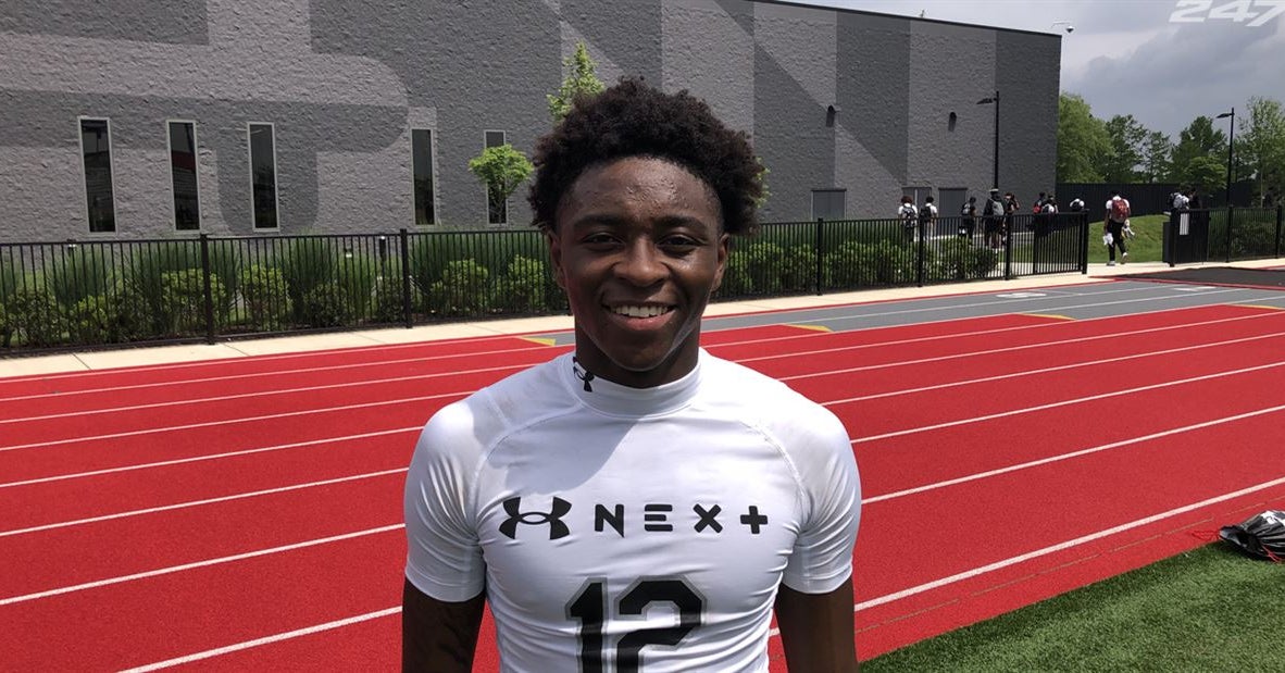 Alabama commit Zymear Smith details official visit; has more trips set