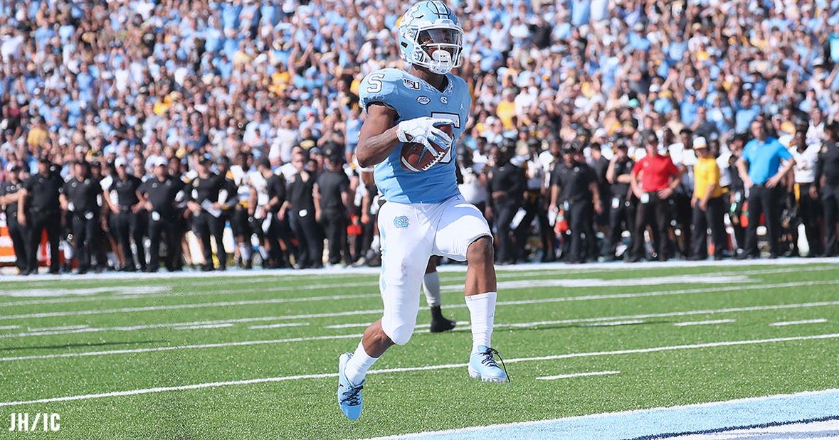 Taylor: UNC's Keys to the Game vs. Clemson