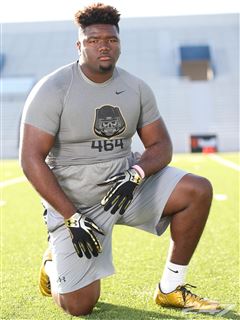 Country’s No. 3 overall prospect sets Ohio State official visit