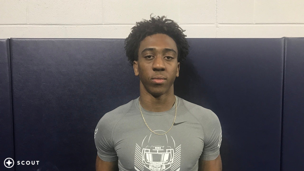 Cougars' Pursuit Of Tyler's Amie Picking Up