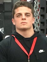 Garrett Braden, Rice, Linebacker