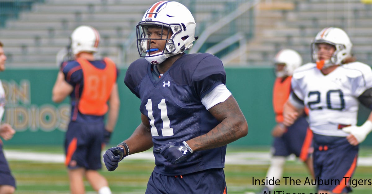 Auburn Sugar Bowl Practice Gallery 1