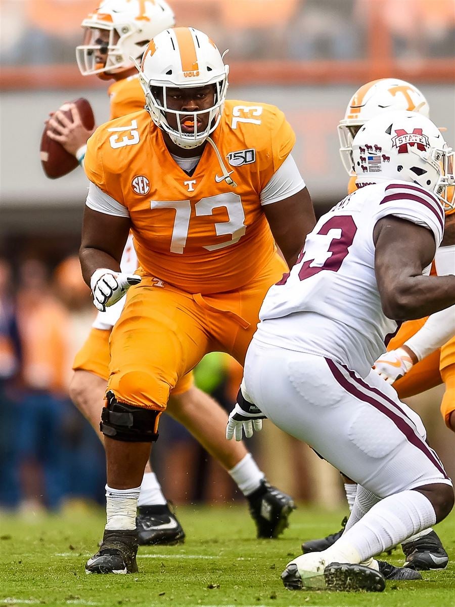 Trey Smith: 'I need to play at a much higher level'