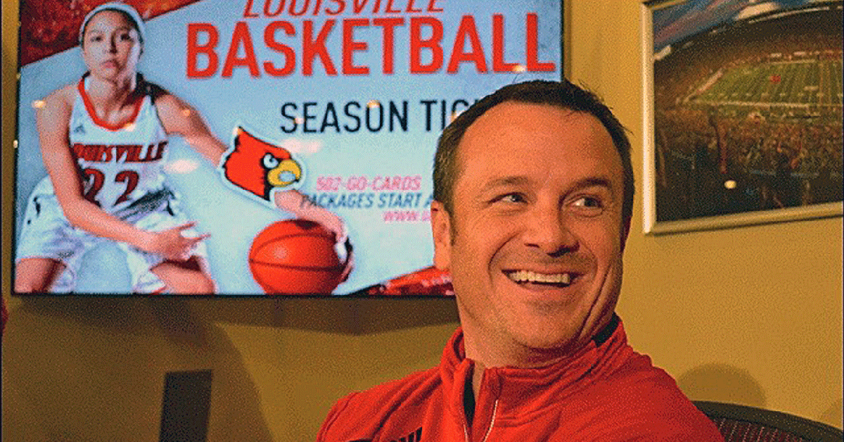 Butler's Molly Lockhart commits to Louisville