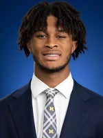Channing Goodwin, Michigan, Wide Receiver
