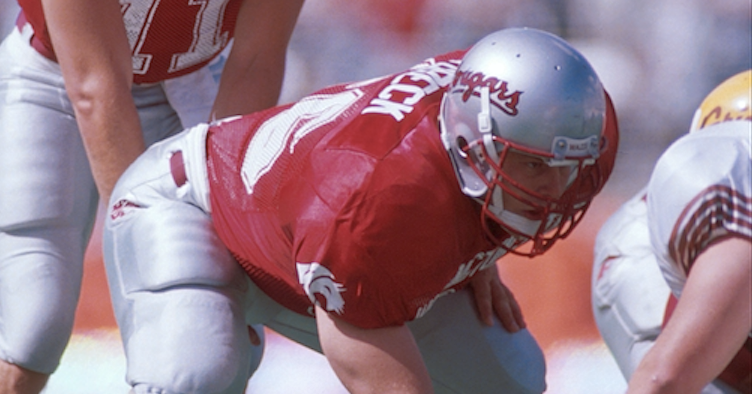 Robbie Tobeck relishes memory of WSU's last, wild desert bowl