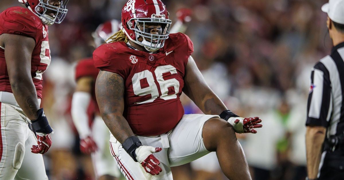 2025 Alabama Football Spring Preview: Defensive Line