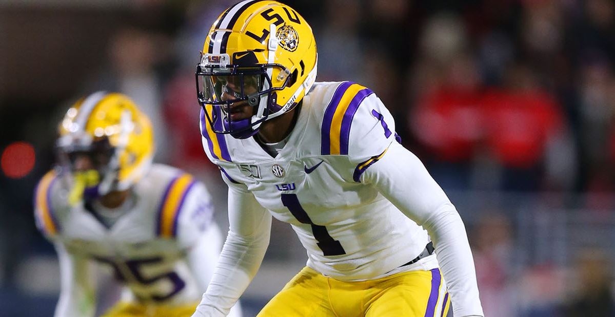 LSU loses 30-plus players from National Championship roster