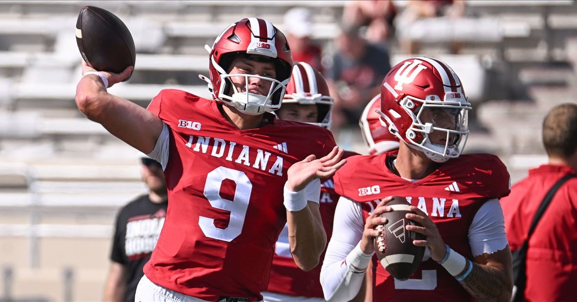 Indiana Football PFF grades and snap counts: vs. Charlotte
