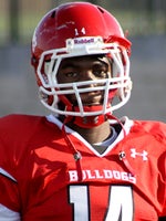 Gerard Shillow, Navarro College, Tight End