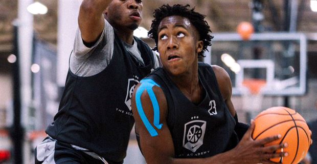 Xavier Foster, Oskaloosa, Power Forward