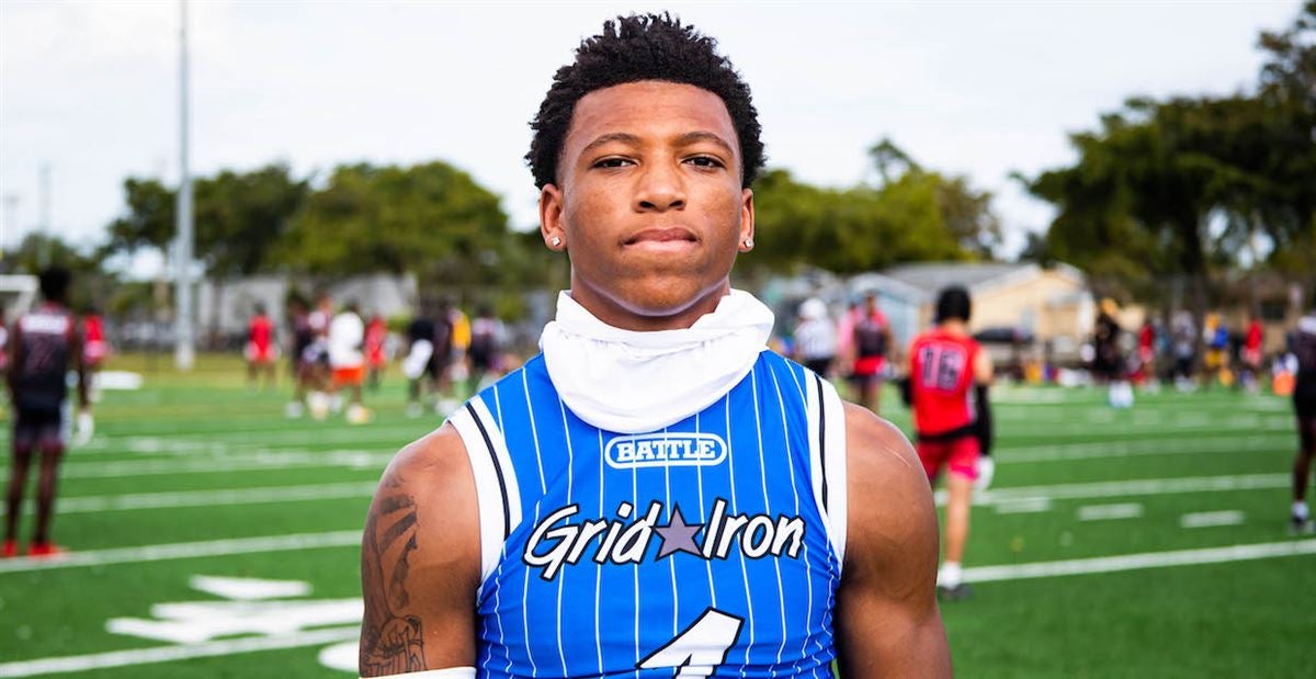 What Pitt gets in 2024 three-star DB commit Chasen Johnson