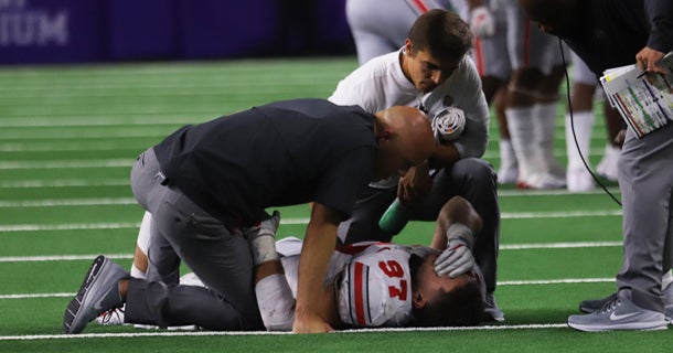 Nick Bosa injury update: Out due to abdominal/groin ailment