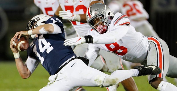 The Other Border War: Colorful history of the Ohio State-Penn State rivalry