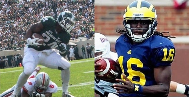 MSU vs. UM: Intro and Stats