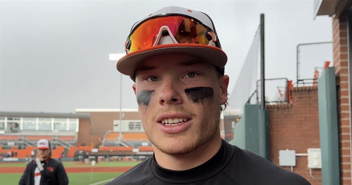 WATCH: Travis Bazzana, Mitch Canham, and Gavin Turley recap Oregon ...