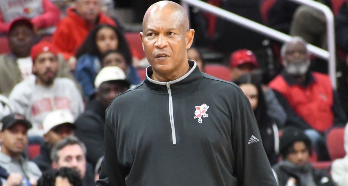 Watch: Kenny Payne, JJ Traynor, Skyy Clark following Louisville's loss ...