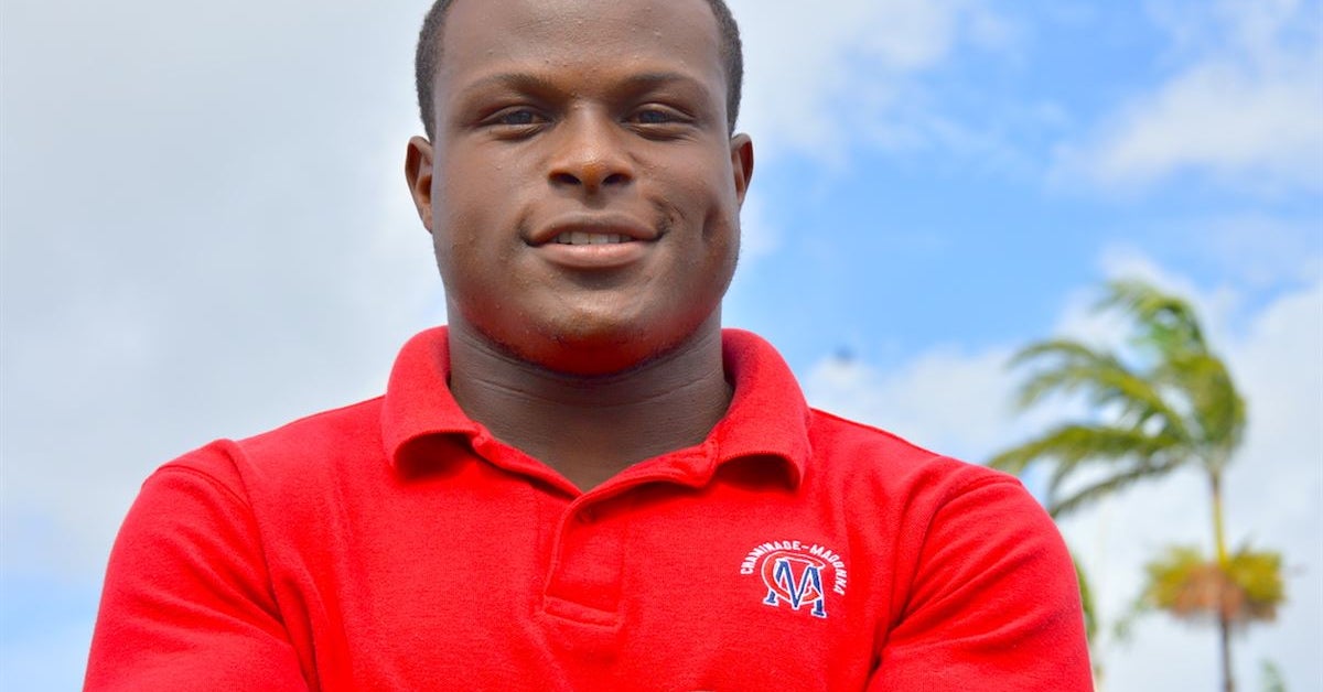 Running with the 'Worm' -- meet Shaun Shivers