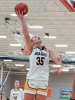 Bralyn Peck, Decatur, Power Forward