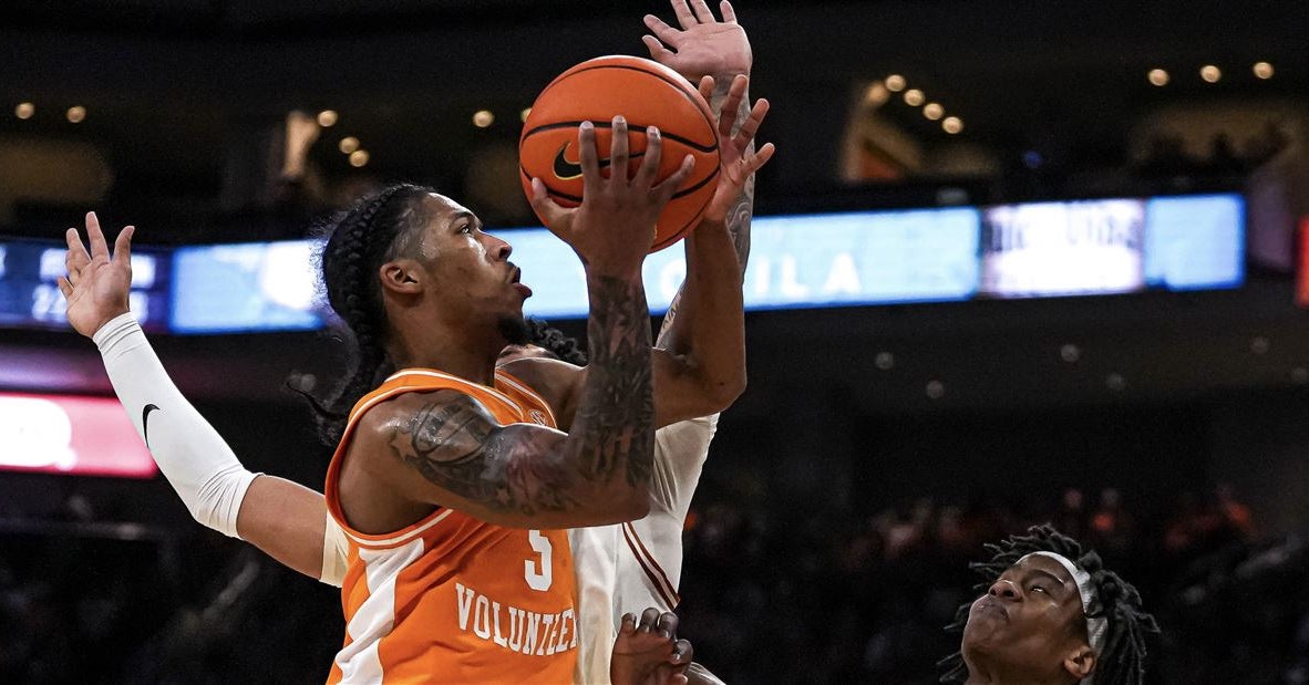 Zeigler proud of Dubar, Okpara for stepping up in No. 1 Vols' tough win ...