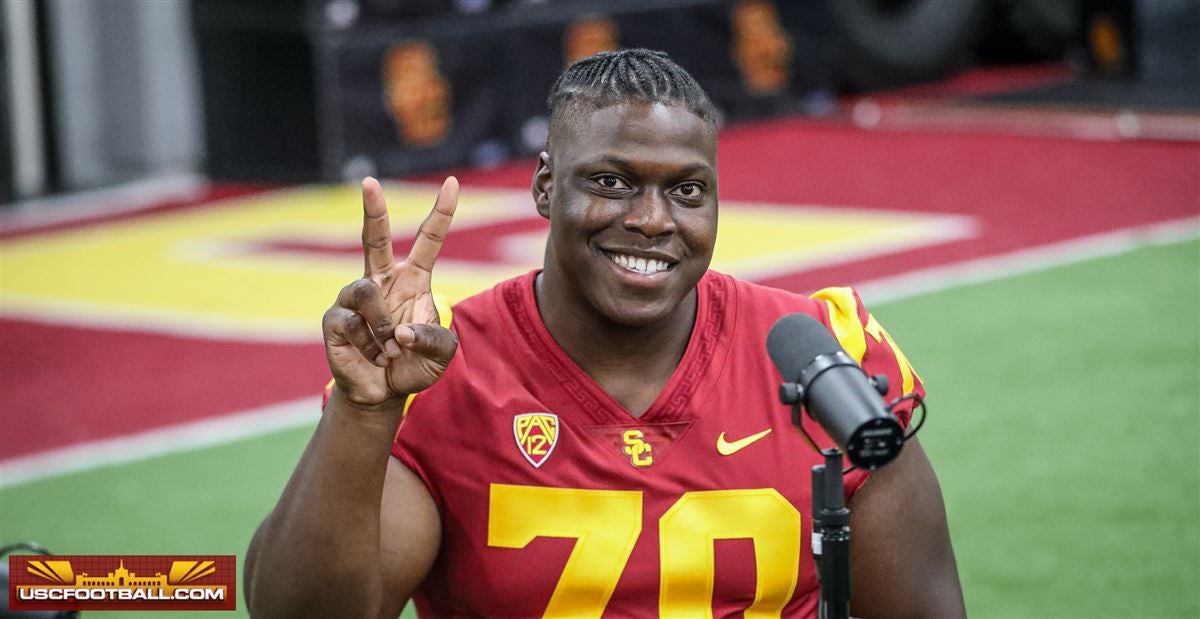 PHOTOS: USC Media Day