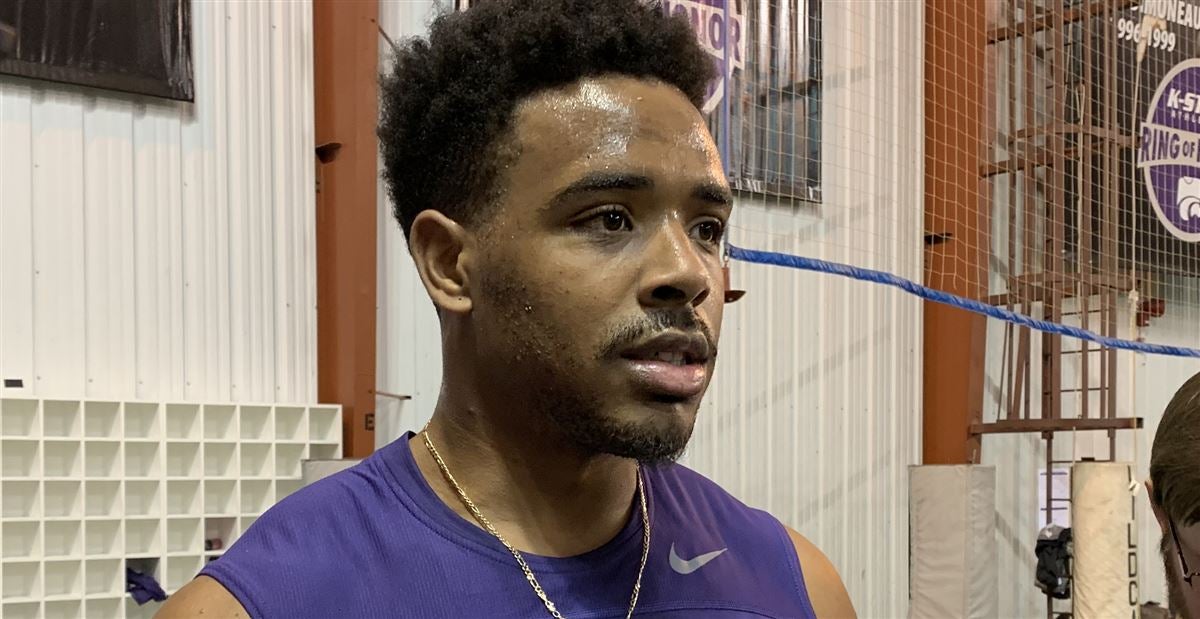 PRO DAY: Adams hoping for his shot