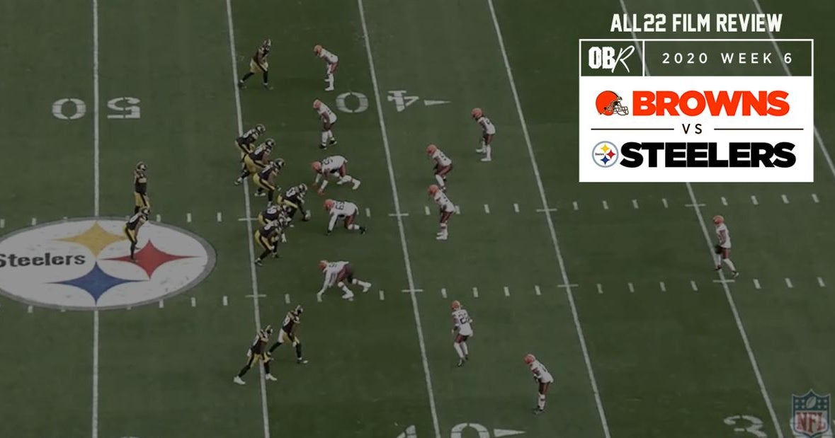 Cleveland Browns: All-22 Notes and Observations, Week 6