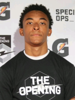 Nasir Cook, Montgomery Bell Academy, Cornerback