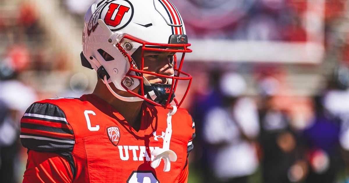 Utah safety Cole Bishop has declared for the 2024 NFL Draft