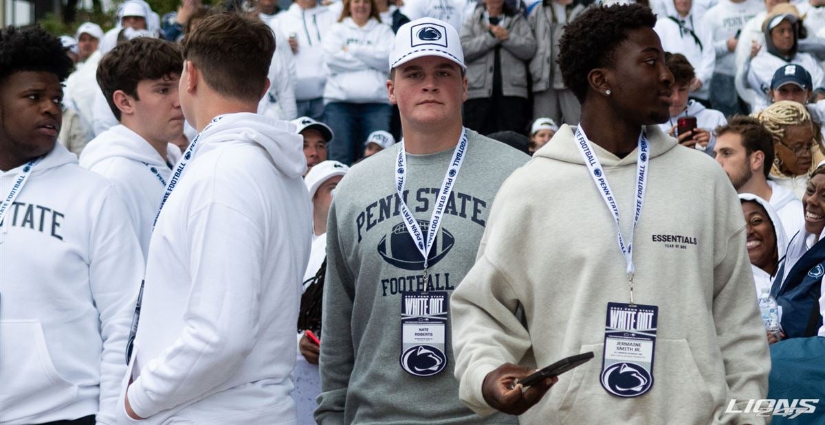 Penn State a legitimate contender for top tight end Nate Roberts