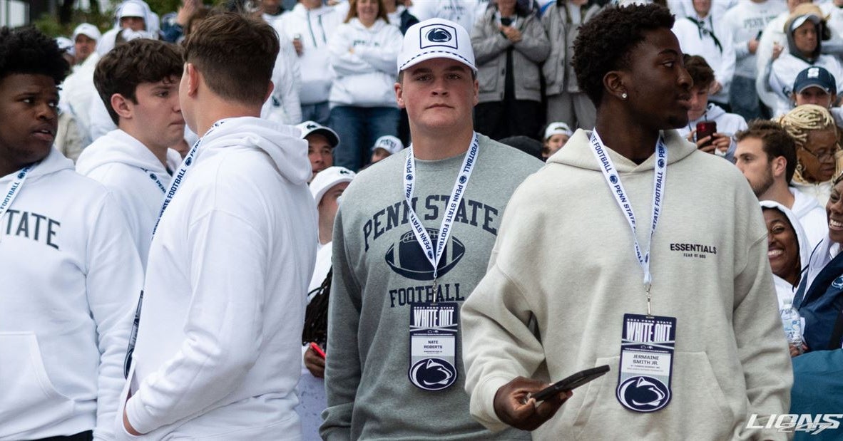 Penn State a legitimate contender for top tight end Nate Roberts