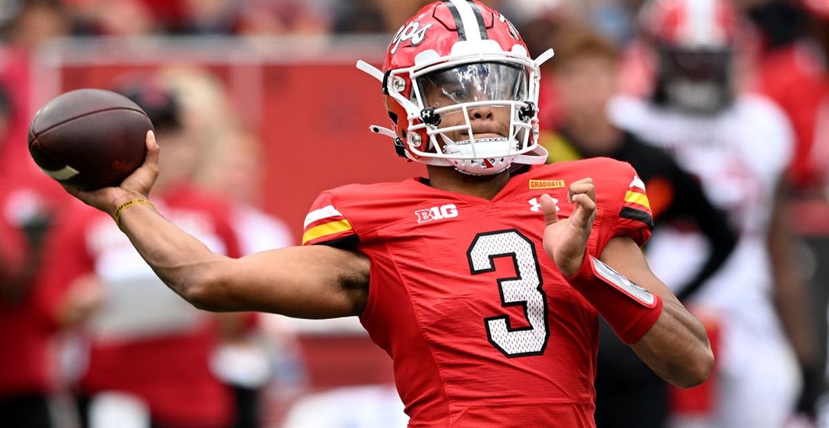 Maryland football: Player awards announced at annual banquet - Football ...