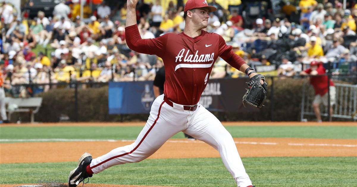 Alabama upset by Miami in NCAA baseball regional opener, will face ...