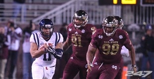 Barry Brunetti, Ole Miss, Dual-Threat Quarterback