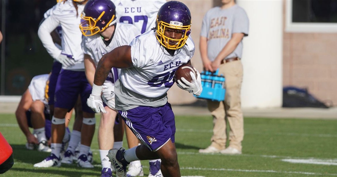 ECU's Top 25 Most Important Players for 2019: Anthony Watley