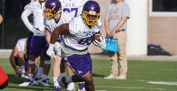 ECU's Top 25 Most Important Players for 2019: Anthony Watley