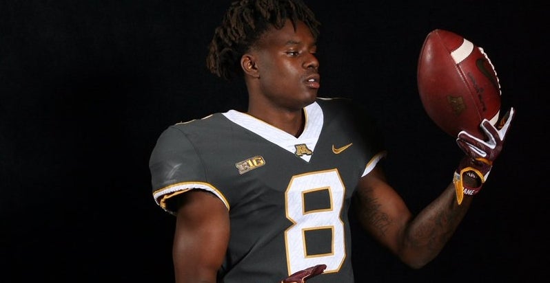 2020 Florida corner Keion Smith has a "great" Minnesota visit