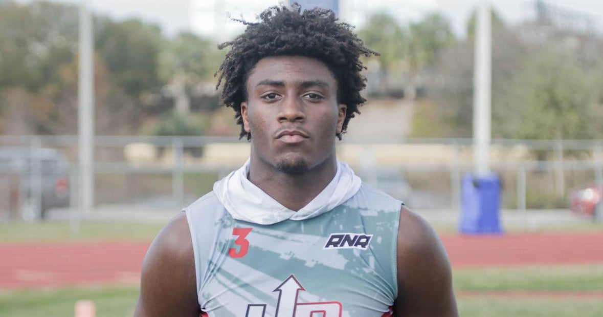 Xavier Townsend commits to Iowa State