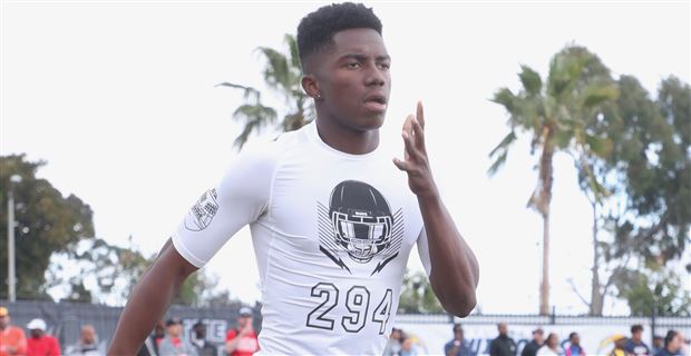 Emerging Jamar Simpson Interested in UCLA, Chip Kelly